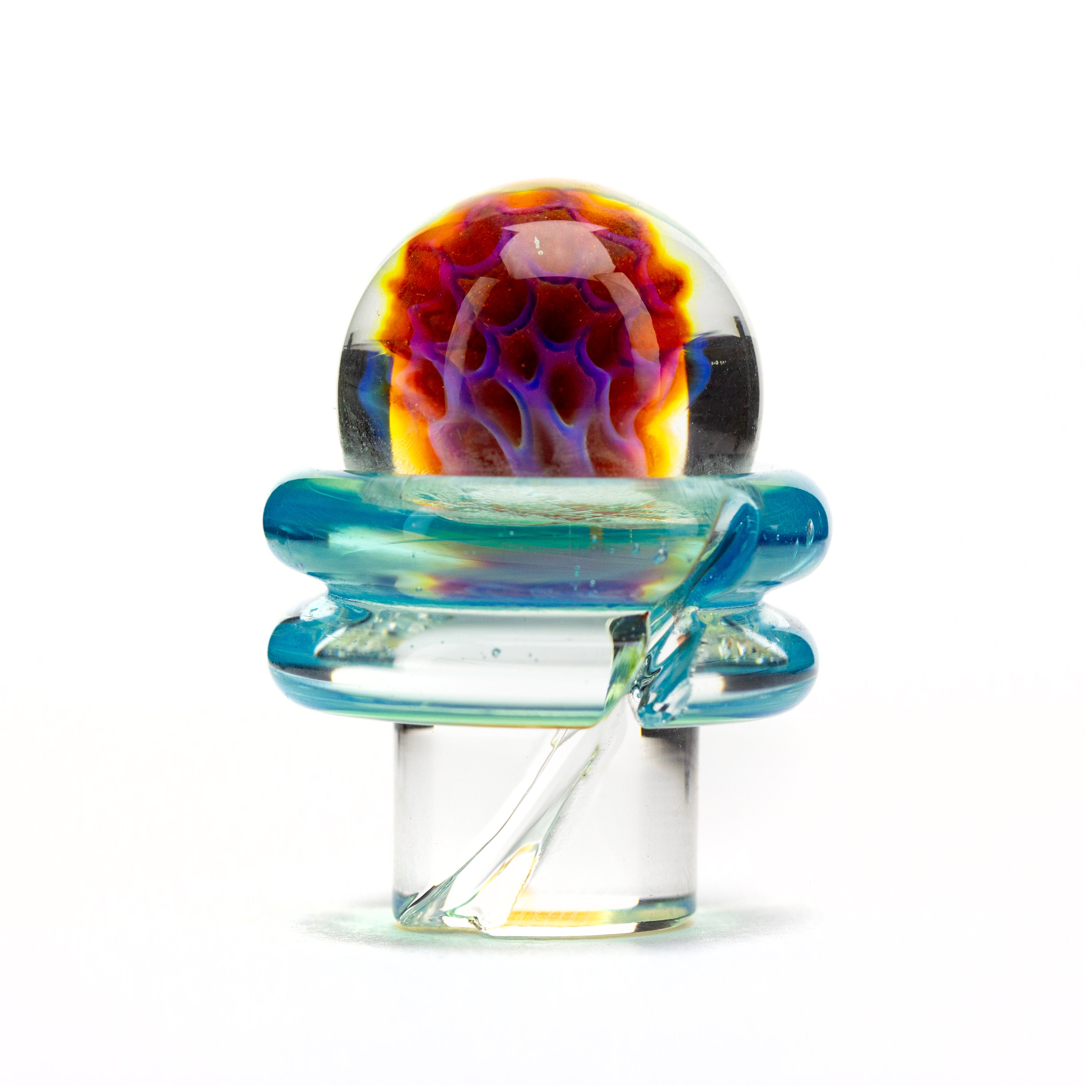 Aquamarine 3DXL Honeycomb Rockulus #OTP385 – Planet Caravan