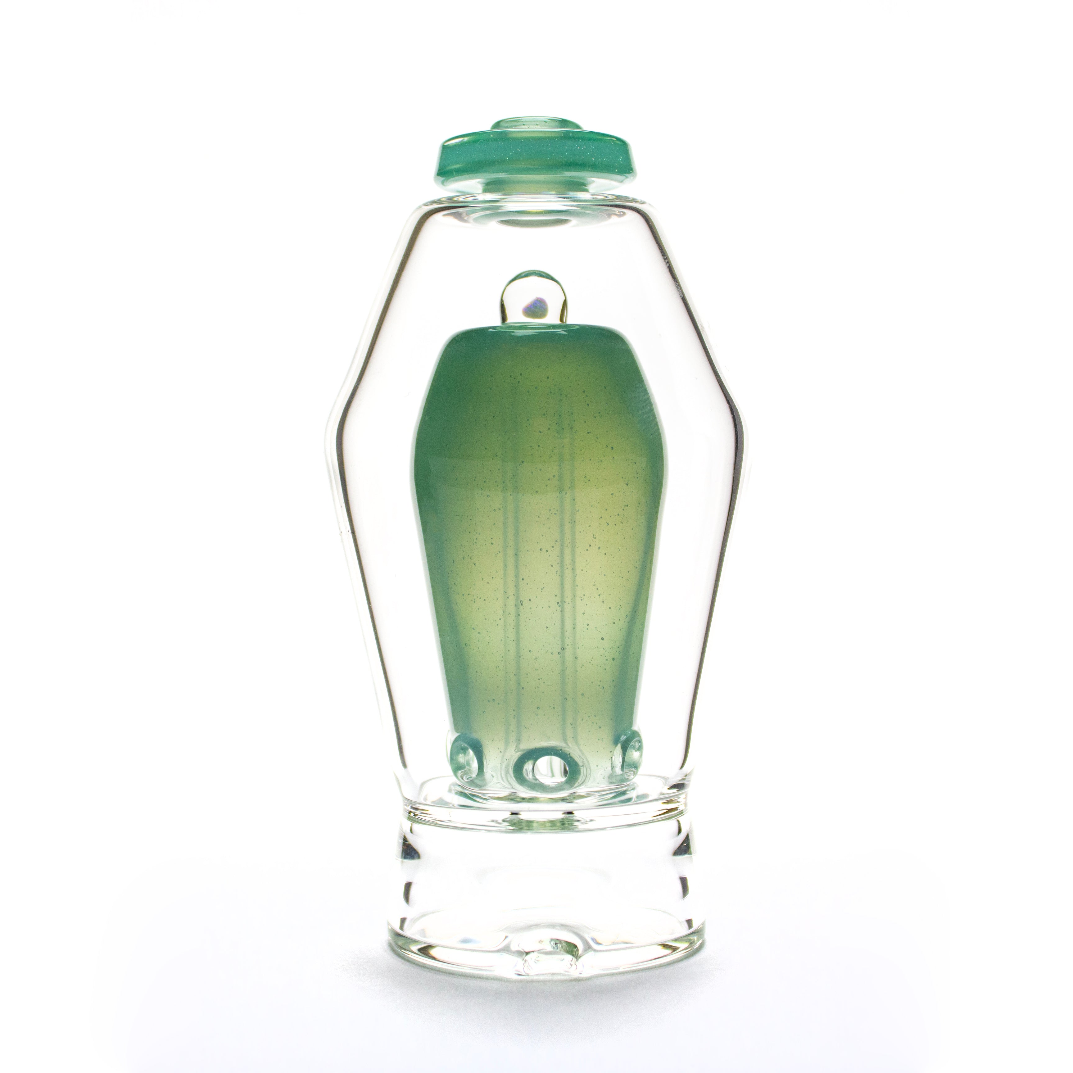 Zen Peak Coffin Bubbler #MSG07 – Planet Caravan