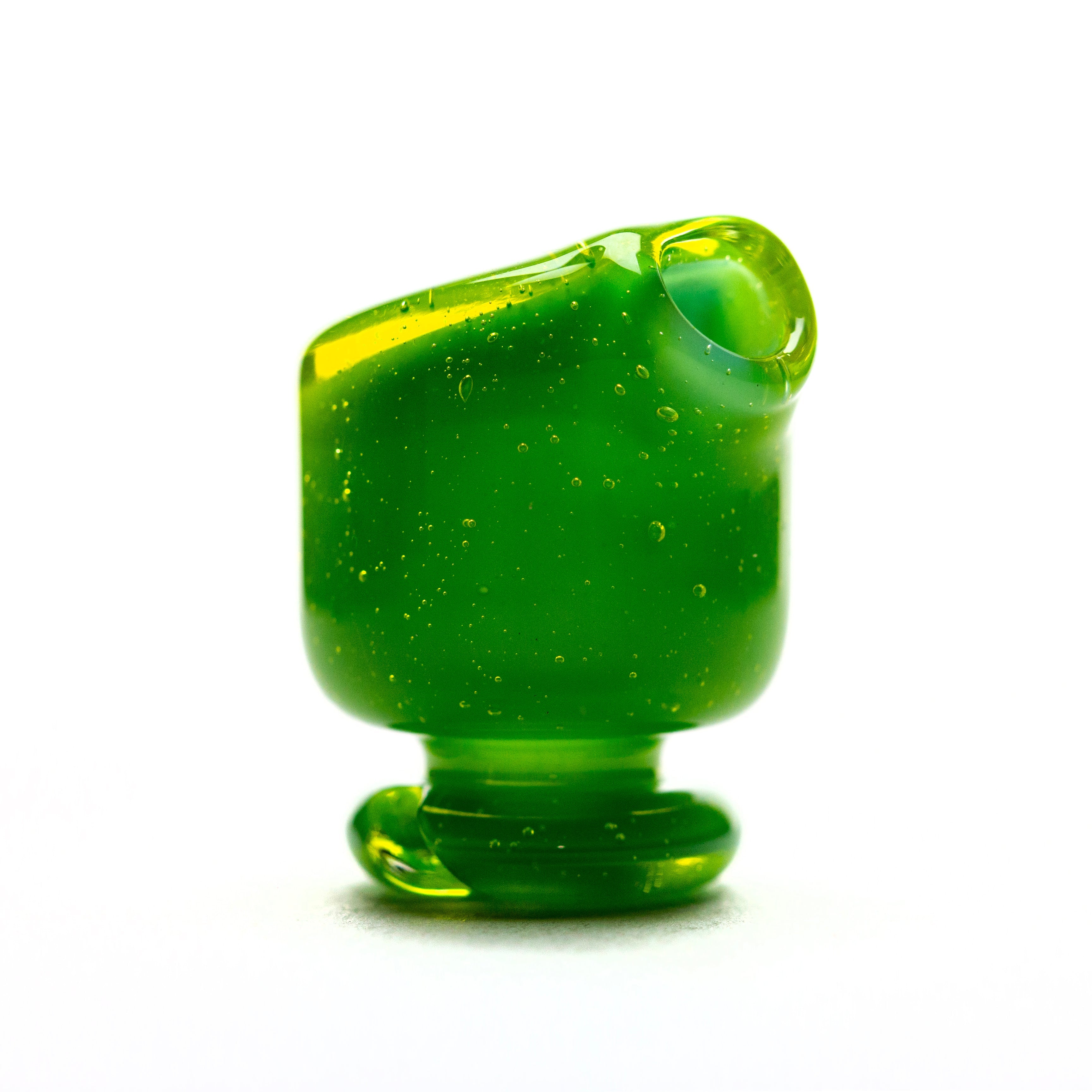 Seaweed Pivot Spinner Tip & Pearls #KZM32 – Planet Caravan