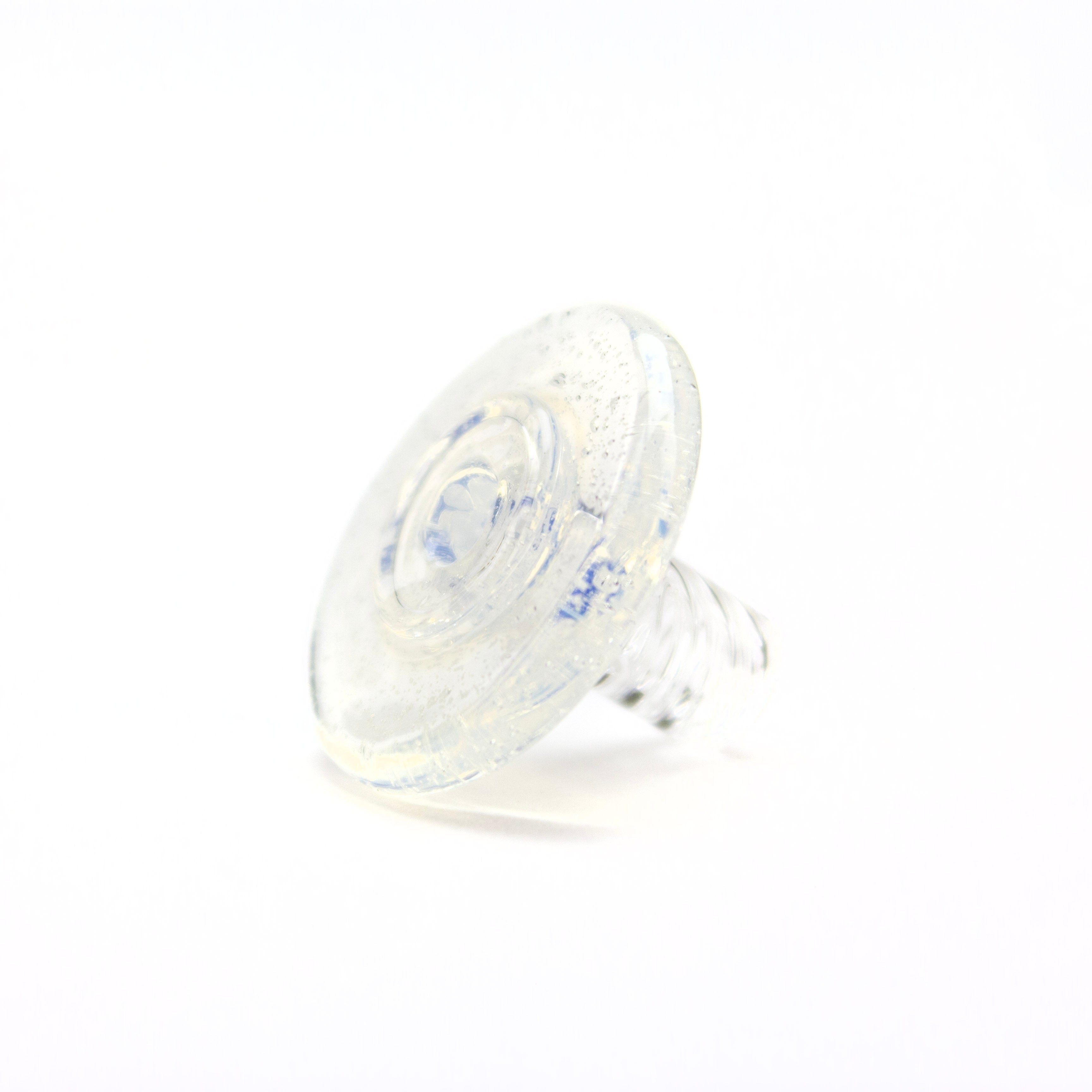 Secret White Peak V2/Proxy Joystick Spinner Cap #BRM218 – Planet Caravan