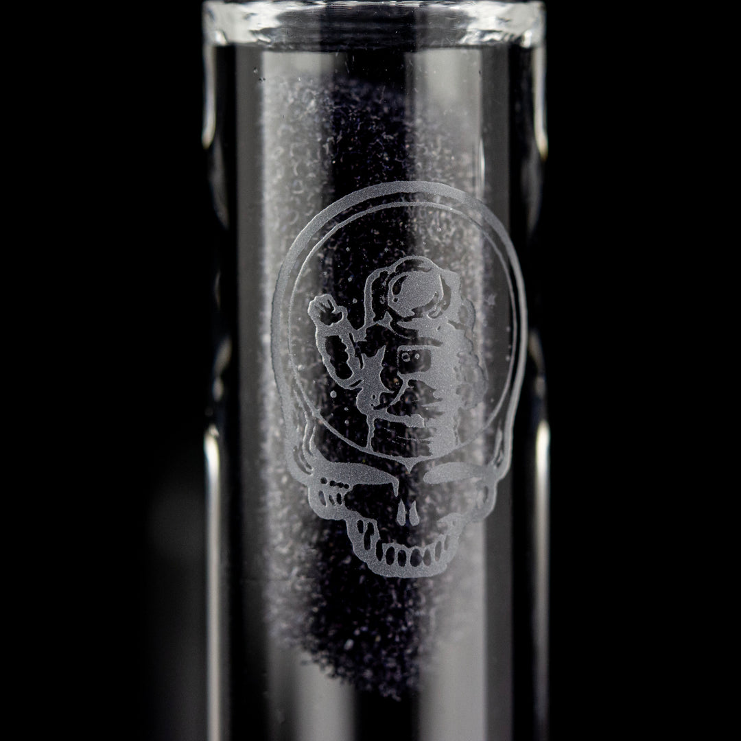 Gee West - 10mm 90 Troll Tower | Planet Caravan Smoke Shop