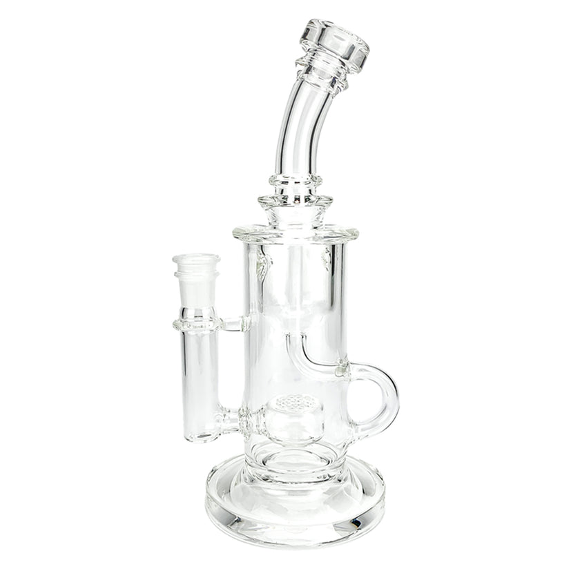 Clear Klein Incycler Rig – Planet Caravan