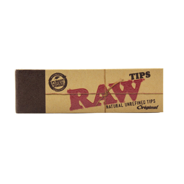 RAW - Original Booklet Tips | Planet Caravan Smoke Shop