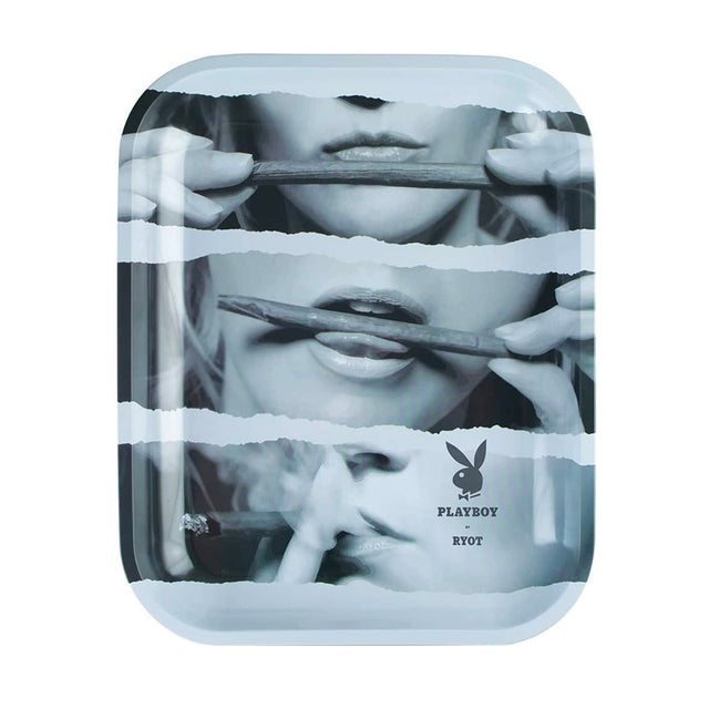 RYOT - Large Playboy Rolling Trays | Planet Caravan Smoke Shop